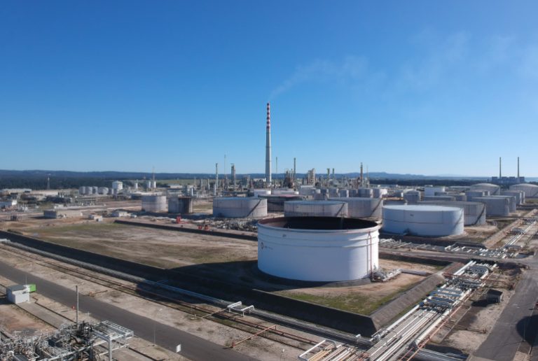 Cathodic Protection System for Storage Tank - Consultech