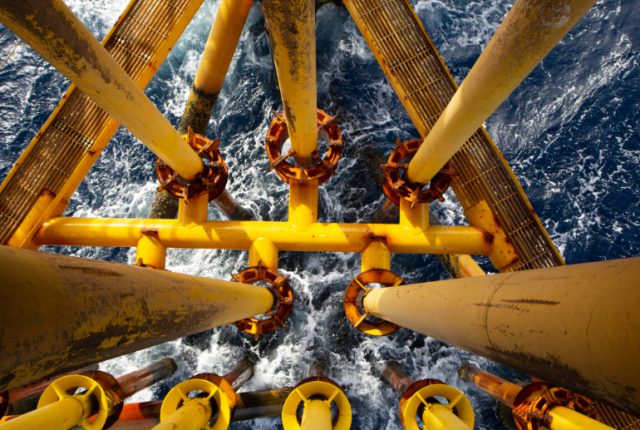 Offshore Cathodic Protection System - Consultech
