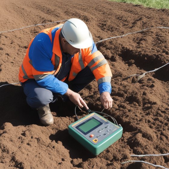 Soil Resistivity Testing Services - Consultech
