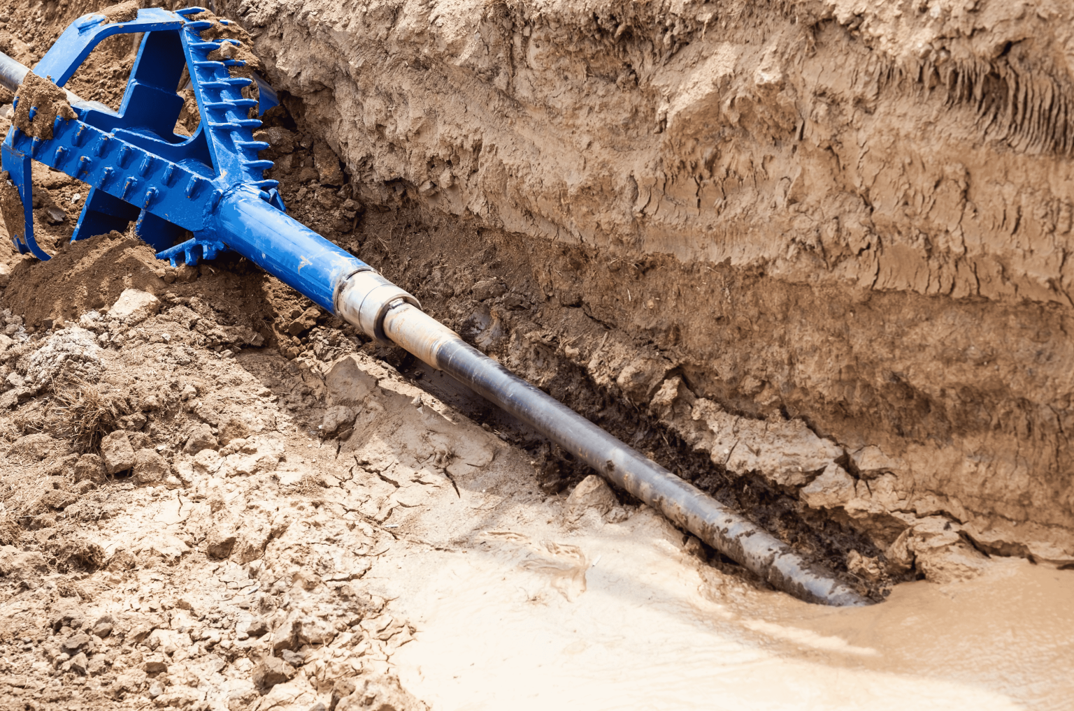 Horizontal Directional Drilling - Consultech