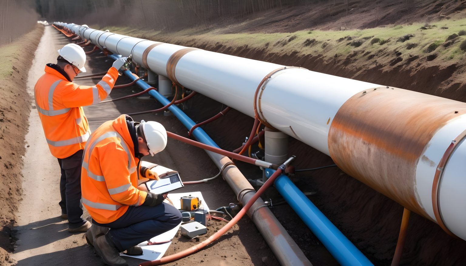 External Corrosion Direct Assessment - Consultech